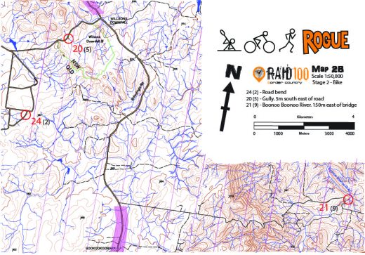 Raid 100 Race Maps – Raid Adventures