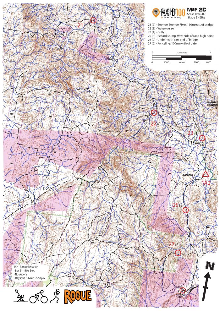 Raid 100 Race Maps – Raid Adventures
