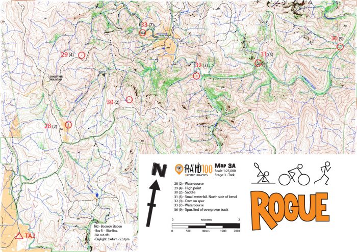 Raid 100 Race Maps – Raid Adventures