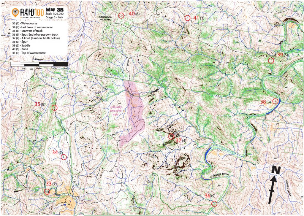 Raid 100 Race Maps – Raid Adventures