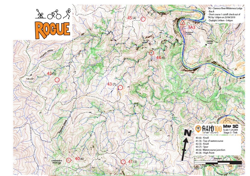Raid 100 Race Maps – Raid Adventures