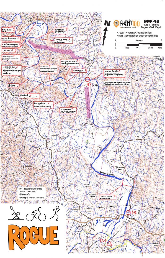 Raid 100 Race Maps – Raid Adventures