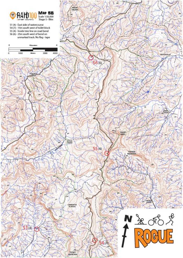 Raid 100 Race Maps – Raid Adventures