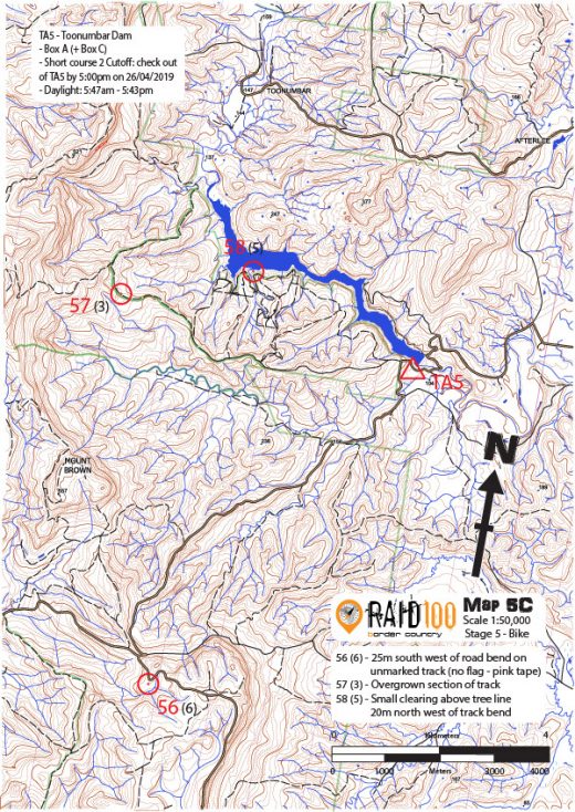 Raid 100 Race Maps – Raid Adventures
