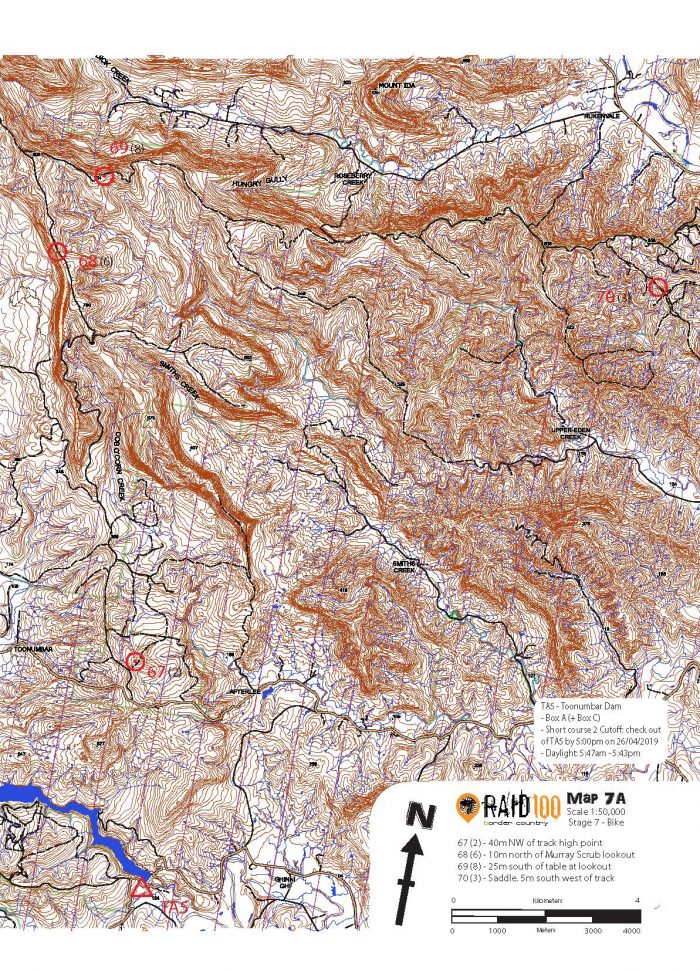 Raid 100 Race Maps – Raid Adventures