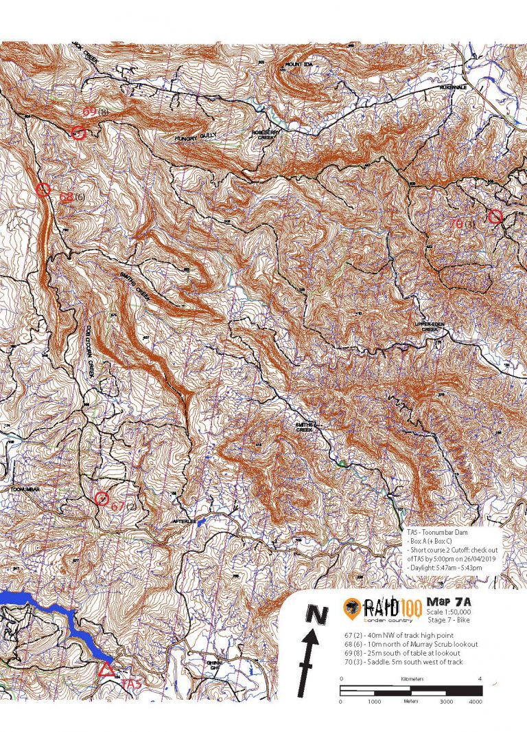 Raid 100 Race Maps – Raid Adventures