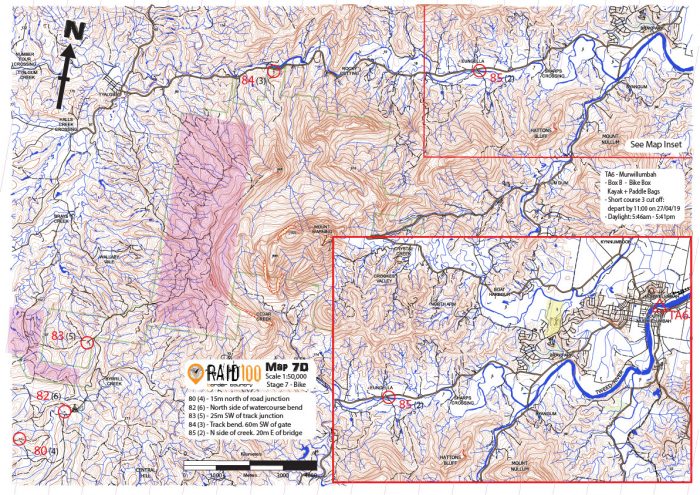 Raid 100 Race Maps – Raid Adventures