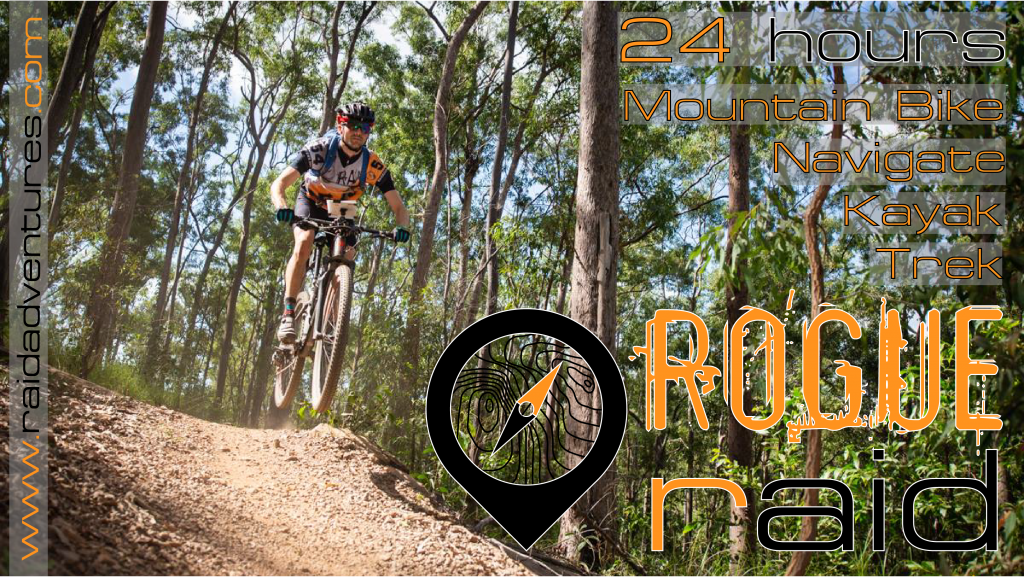 The Rogue Raid – Raid Adventures