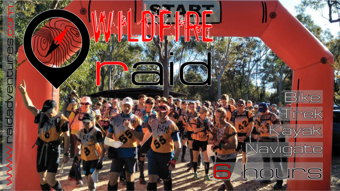 The Wildfire Raid – Raid Adventures