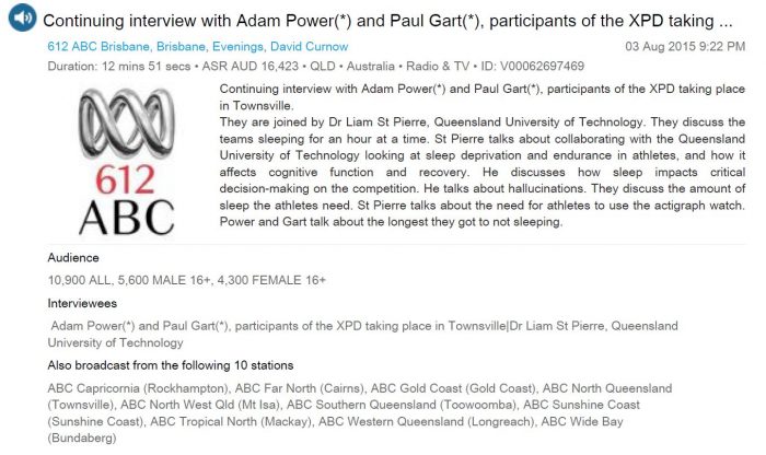 Media – Raid Adventures