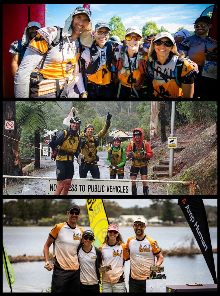 An All New Race: The Escape Raid – Raid Adventures