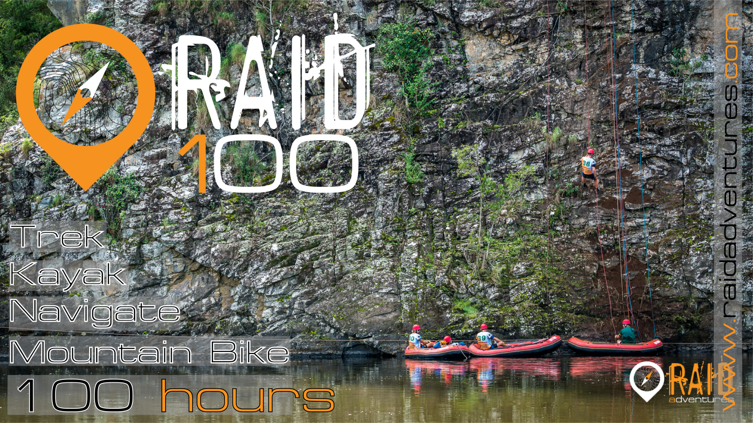 The Raid 100 – Raid Adventures