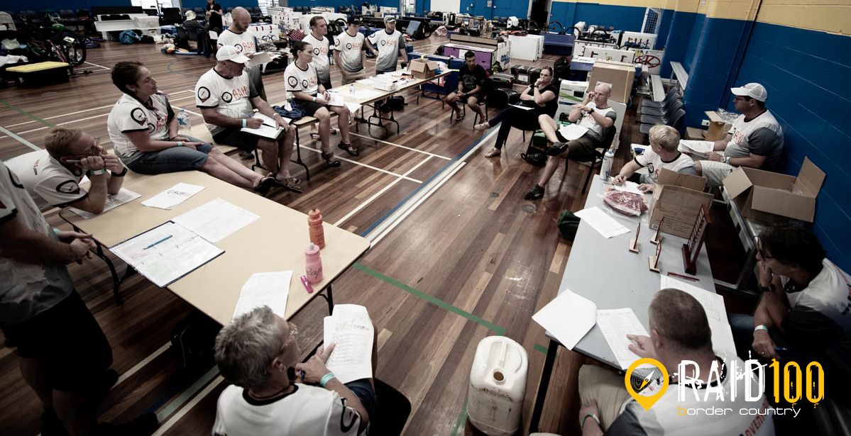 The Raid 100 – Raid Adventures