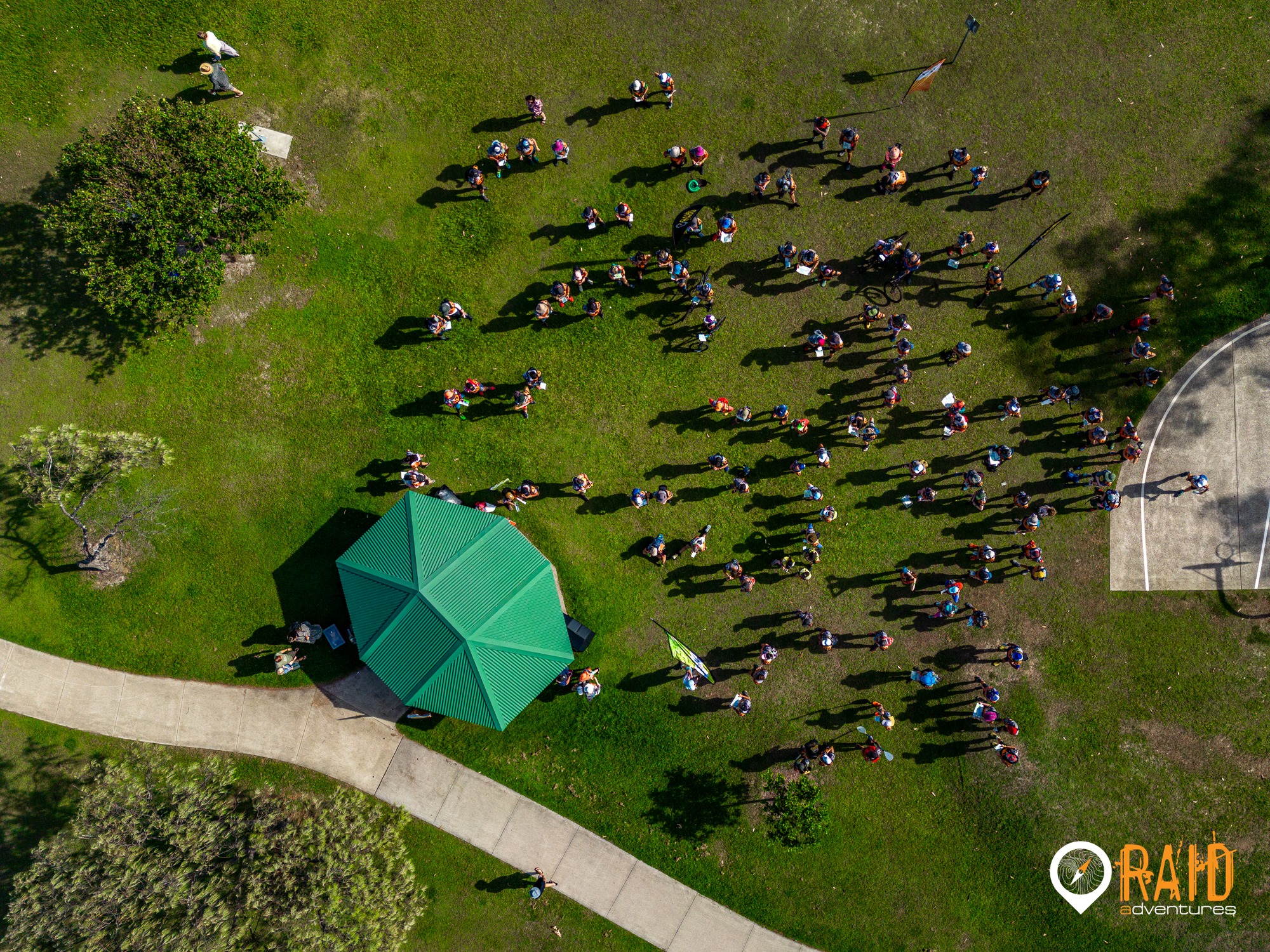 The Wildfire Raid Storms Bribie Island – Raid Adventures