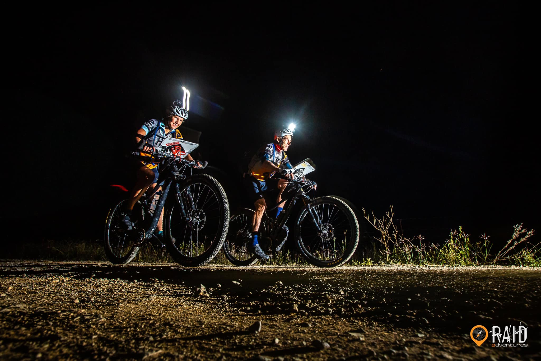 Close Racing at the 2023 Rogue Raid! – Raid Adventures