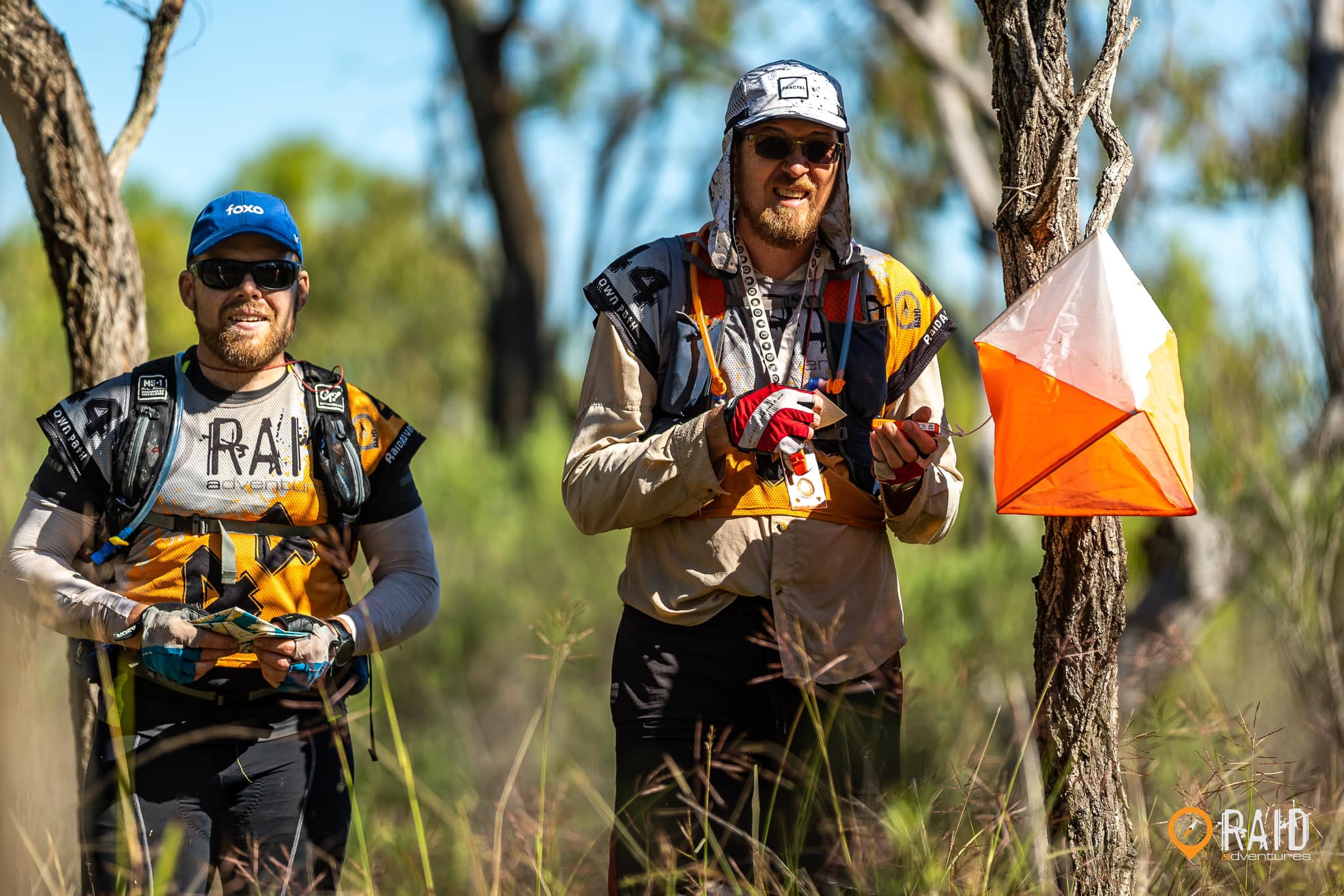 Close Racing at the 2023 Rogue Raid! – Raid Adventures