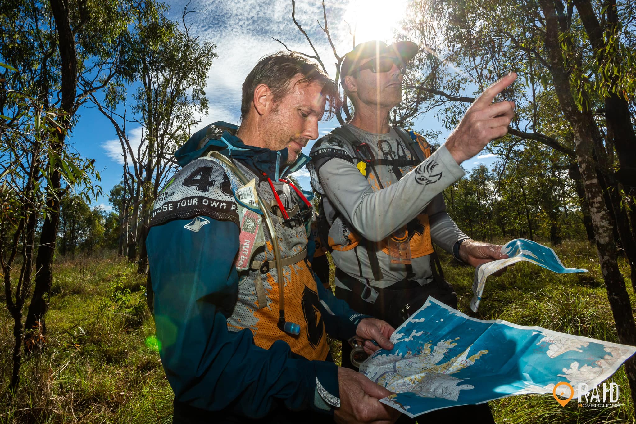 Close Racing at the 2023 Rogue Raid! – Raid Adventures