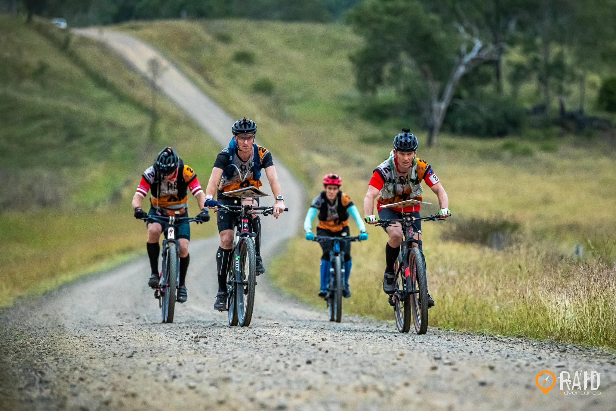 Close Racing at the 2023 Rogue Raid! – Raid Adventures