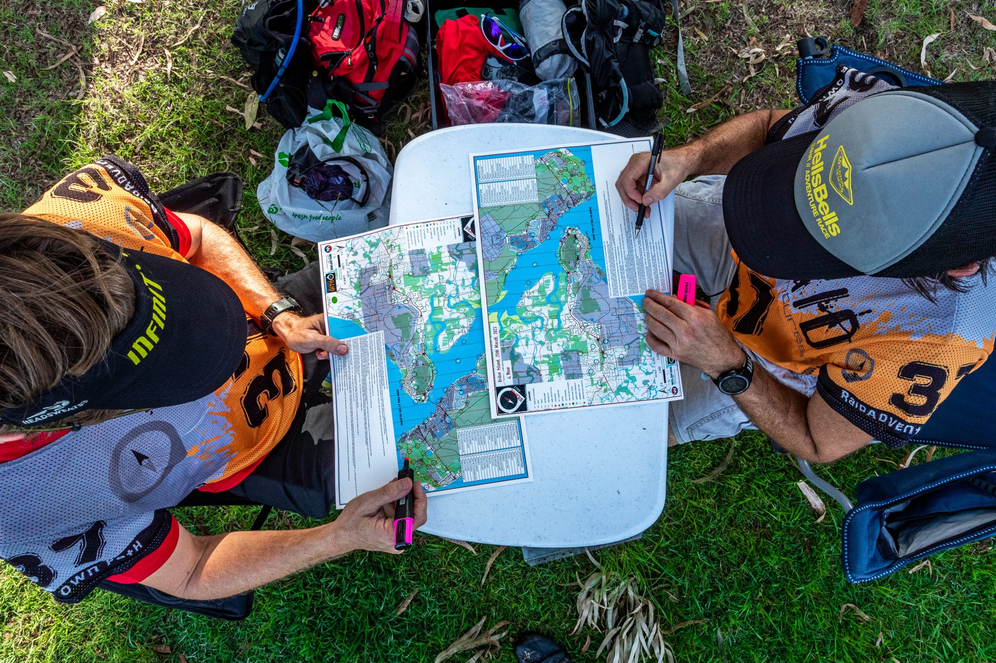 The Rogue Raid heads to Moreton Bay – Raid Adventures