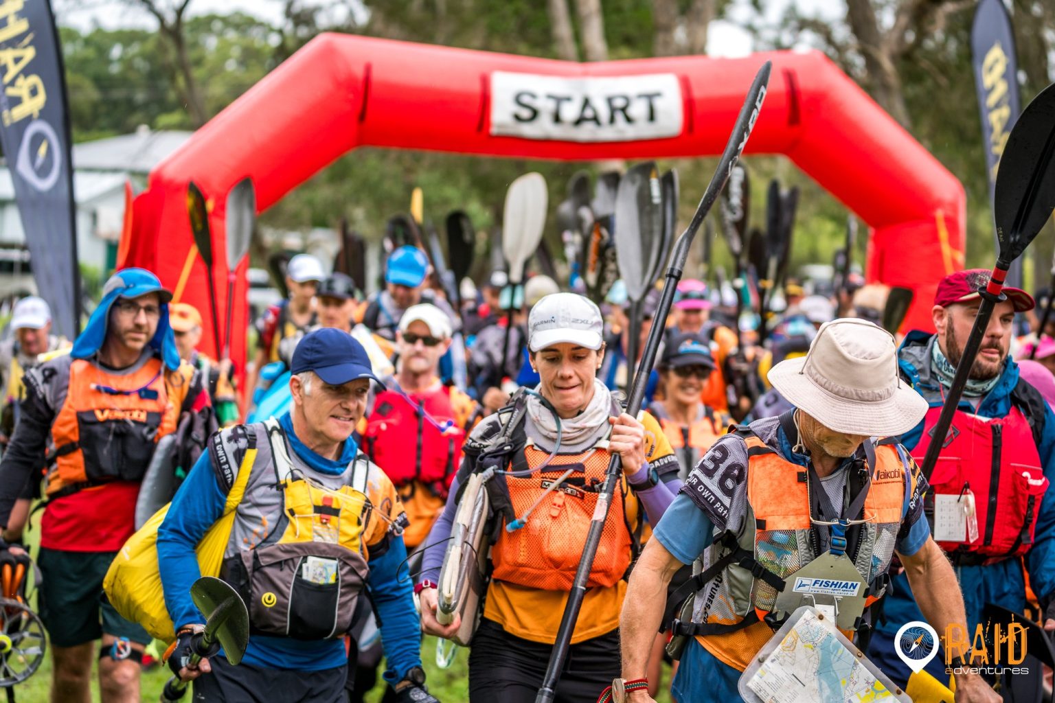 Alpine Avengers Defend Their Title – Raid Adventures