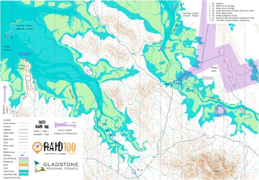 2025 Raid 100 Maps – Raid Adventures