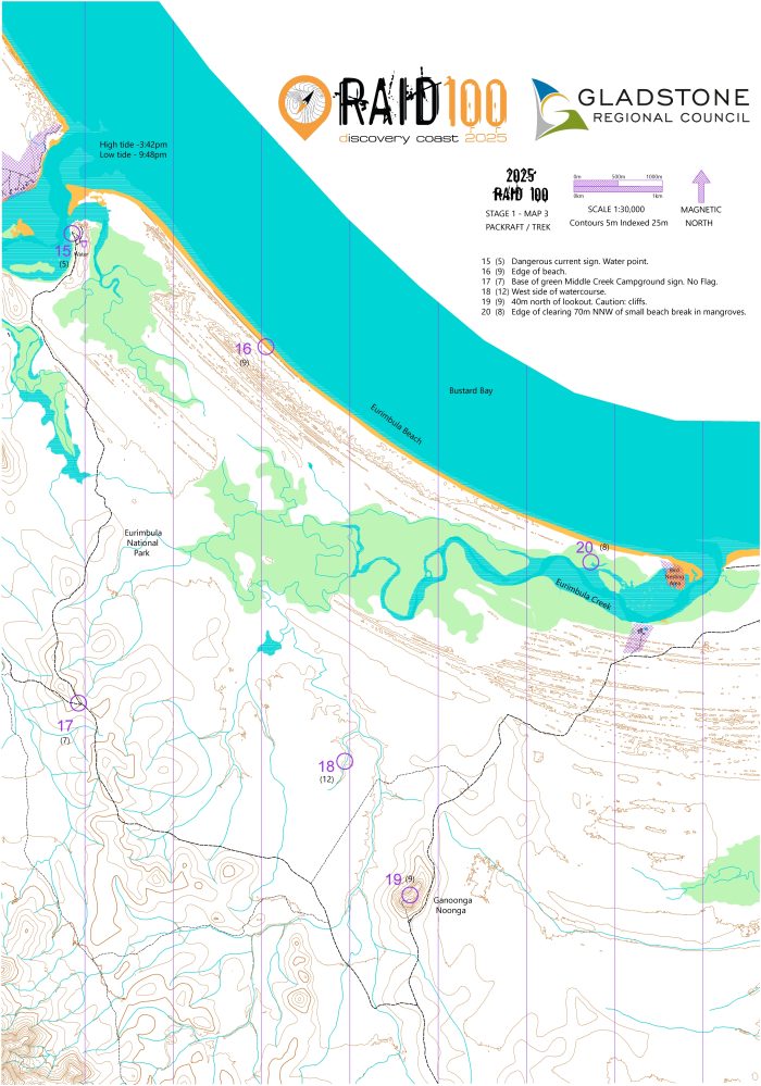 2025 Raid 100 Maps – Raid Adventures
