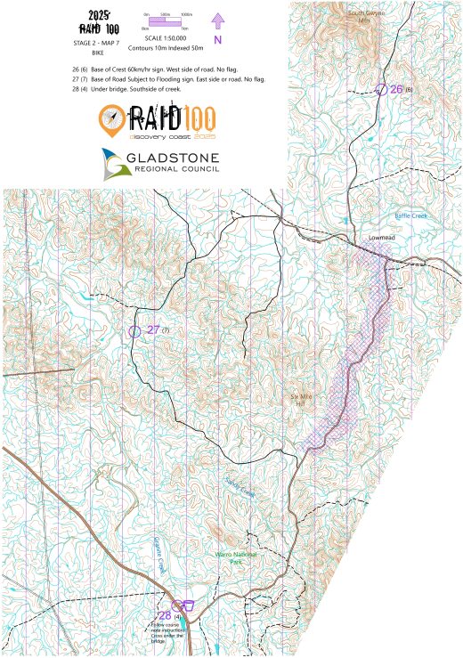 2025 Raid 100 Maps – Raid Adventures