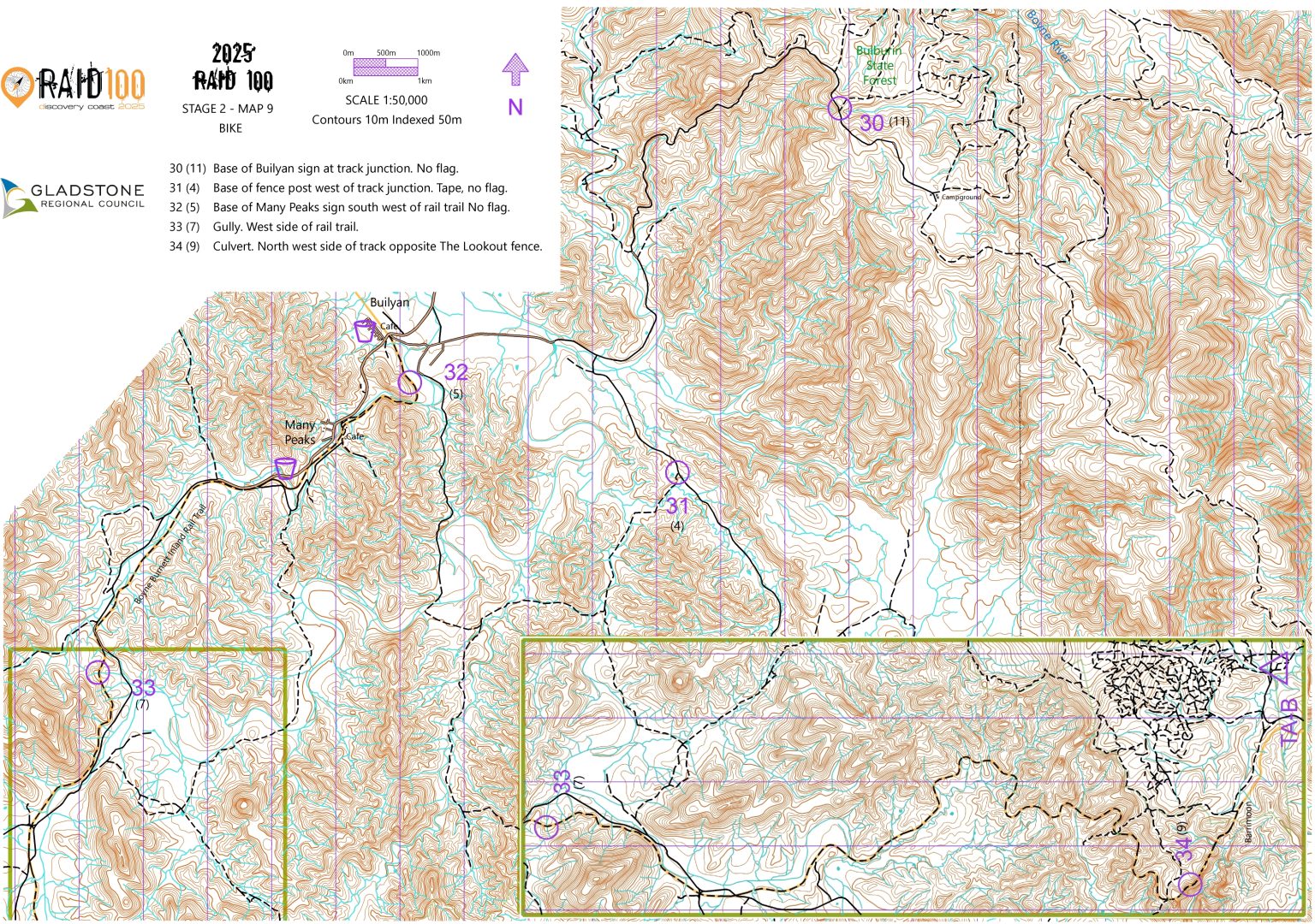 2025 Raid 100 Maps – Raid Adventures