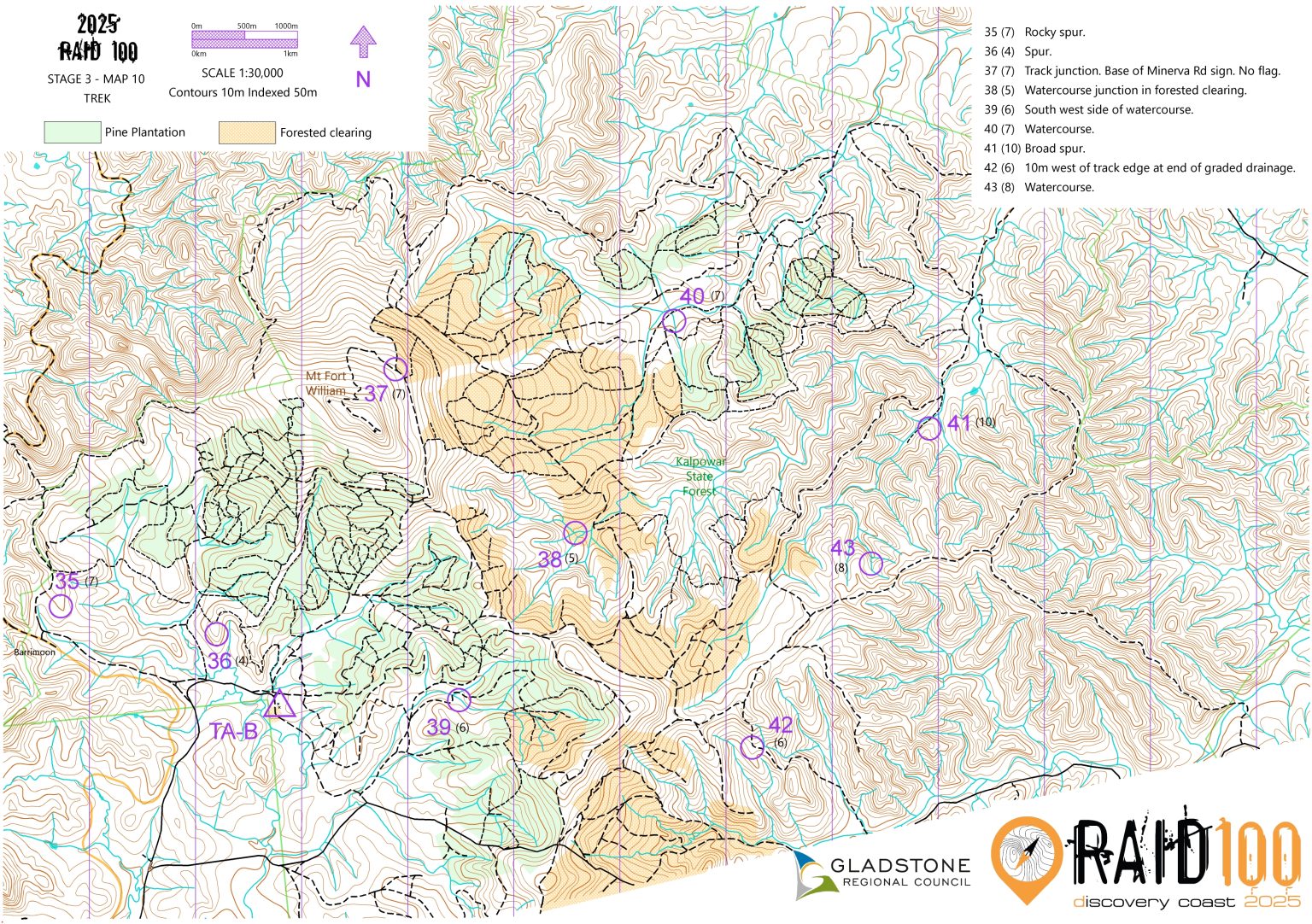 2025 Raid 100 Maps – Raid Adventures